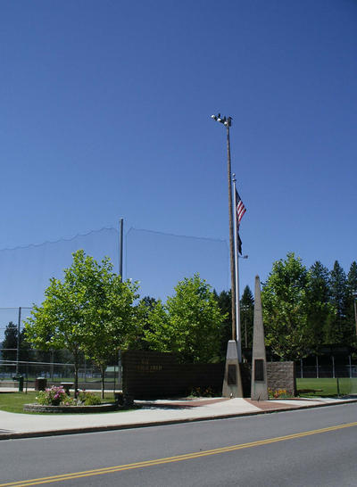 War Memorial Field | Sandpoint, ID